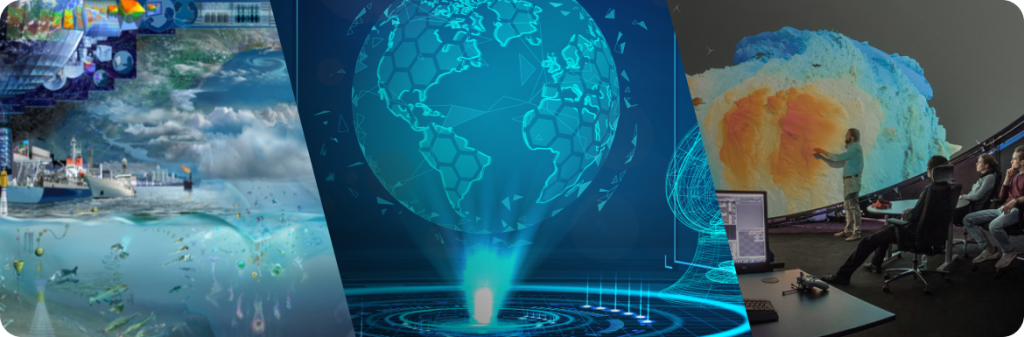 DITTO - Digital Twins of the Ocean